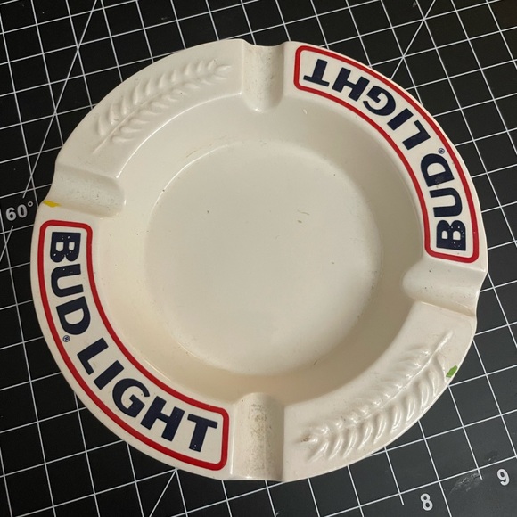 Accents | Bud Light Ashtray | Poshmark